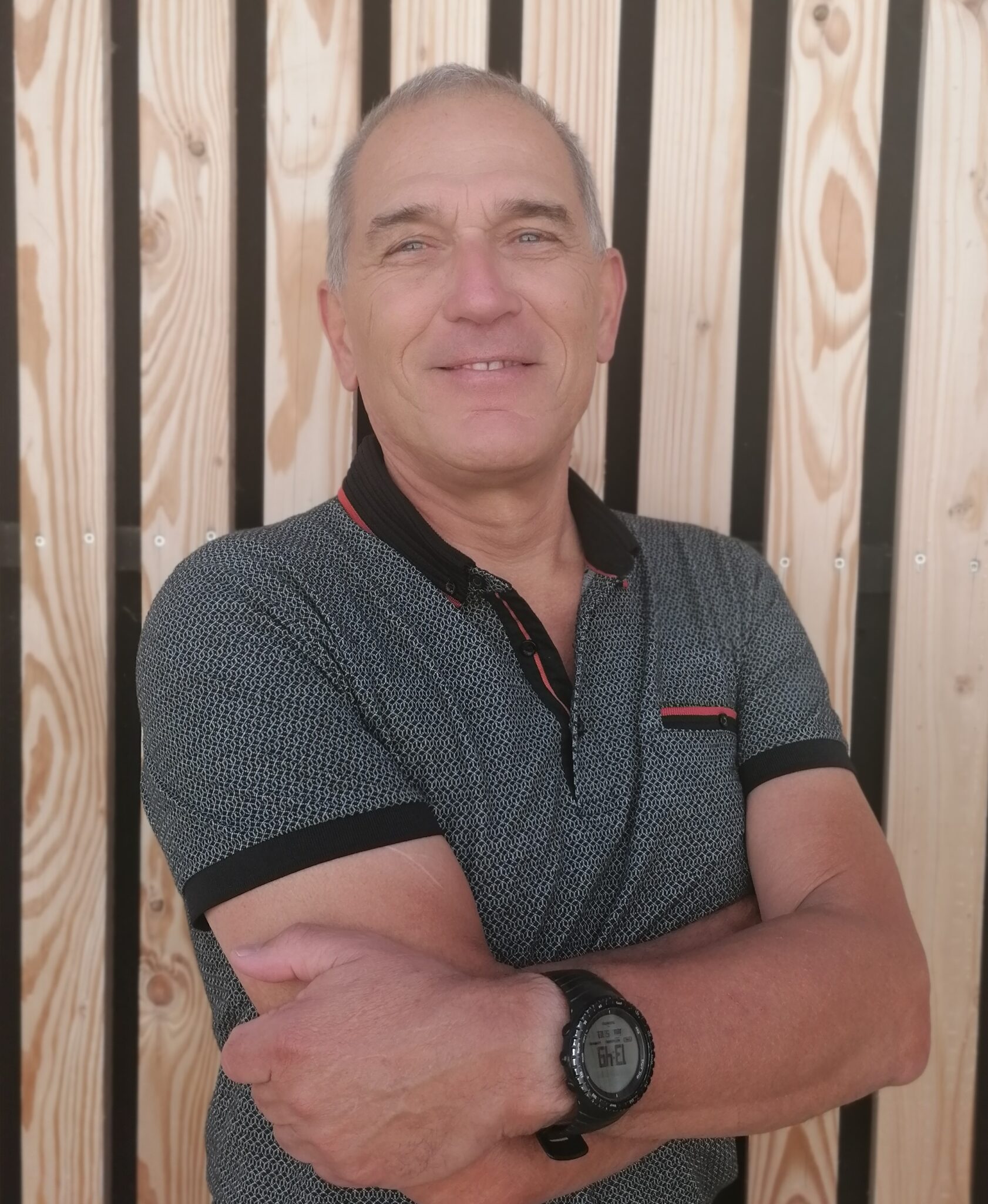 Disparition de Denis Benoit, Président de la CCCPS | Actualités de la CCCPS